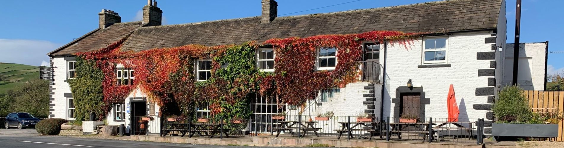 The Street Head Inn | Yorkshire Dales Pub & Accommodation | Newbiggin